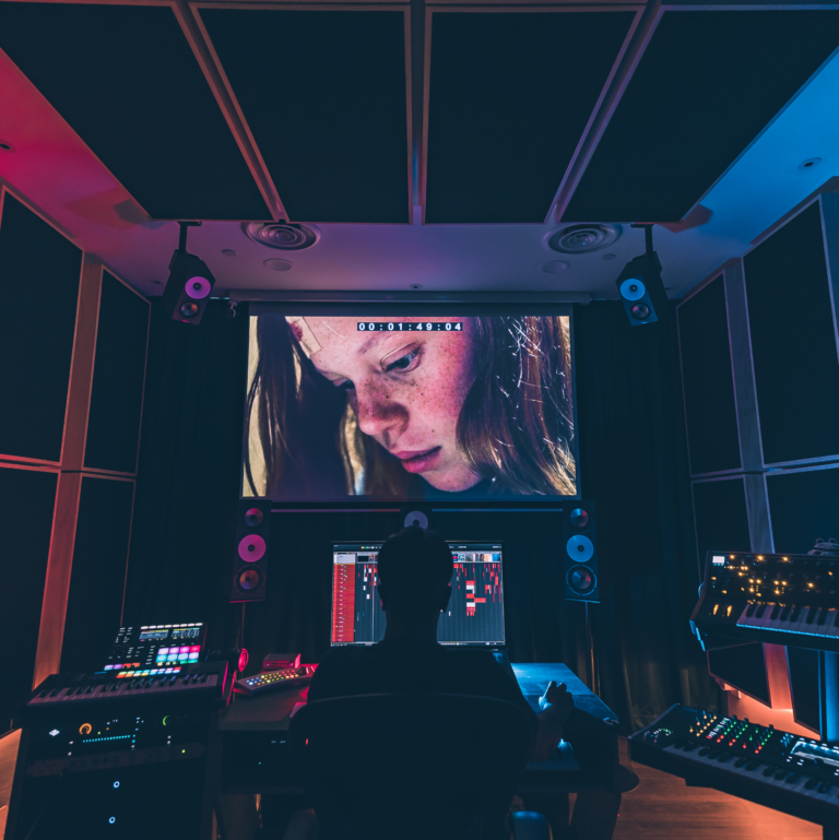 Doppler Soundlab, Singapore – Asia’s first Amphion Dolby Atmos Studio ...