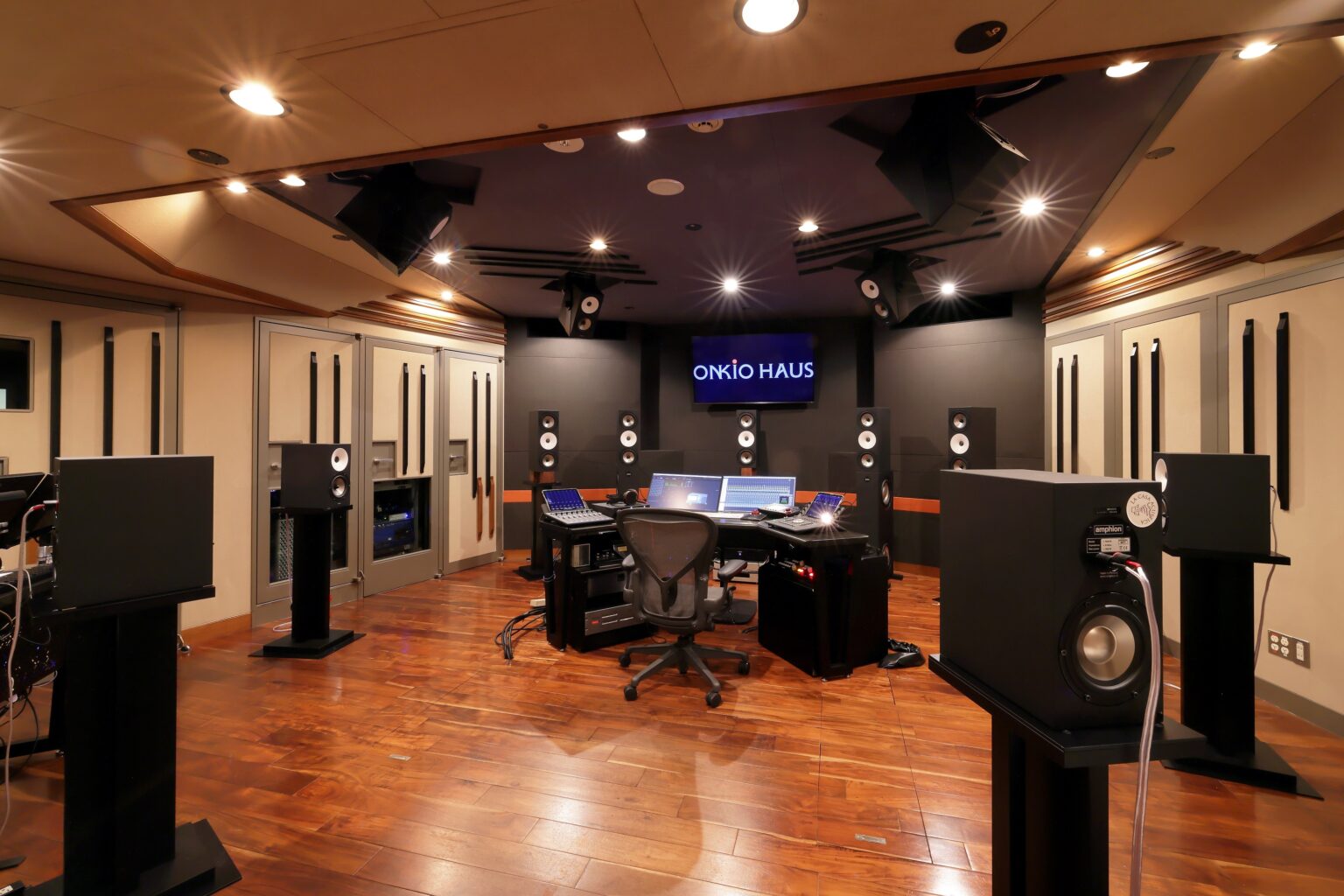 Amphion, Atmos & Anime: International mix/mastering engineer Gregory ...