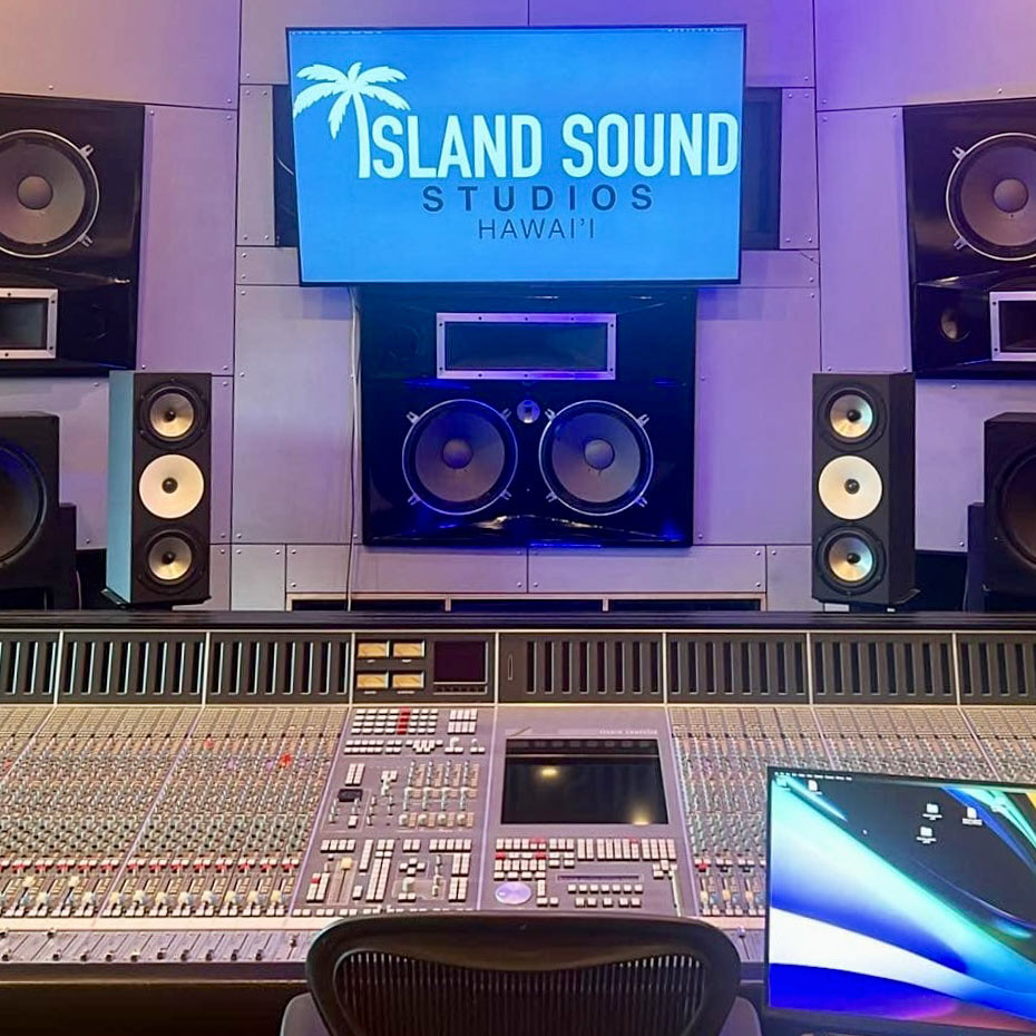 Island Sound Studios: Just a Little Touch of Paradise | Amphion